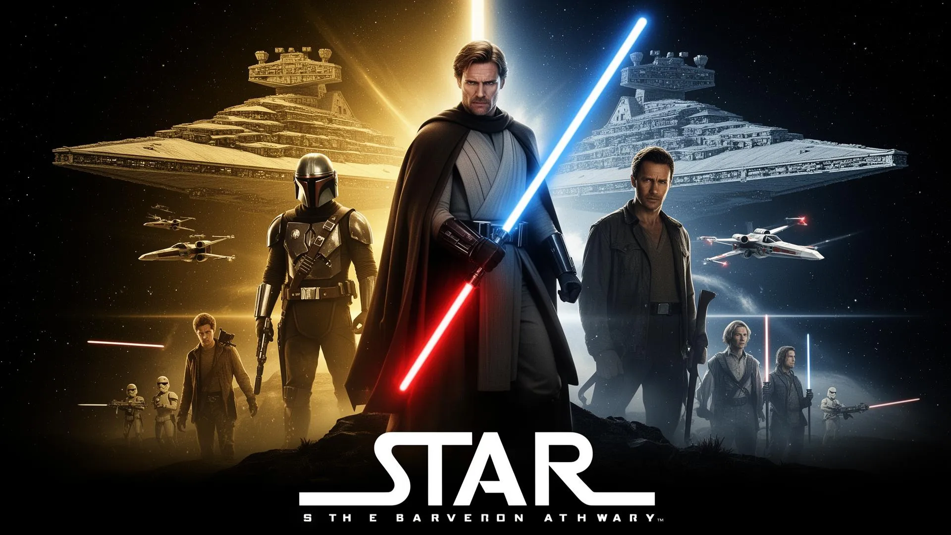 Characters naming guide - Star Wars Boy Names: 200+ Epic Male Character ...
