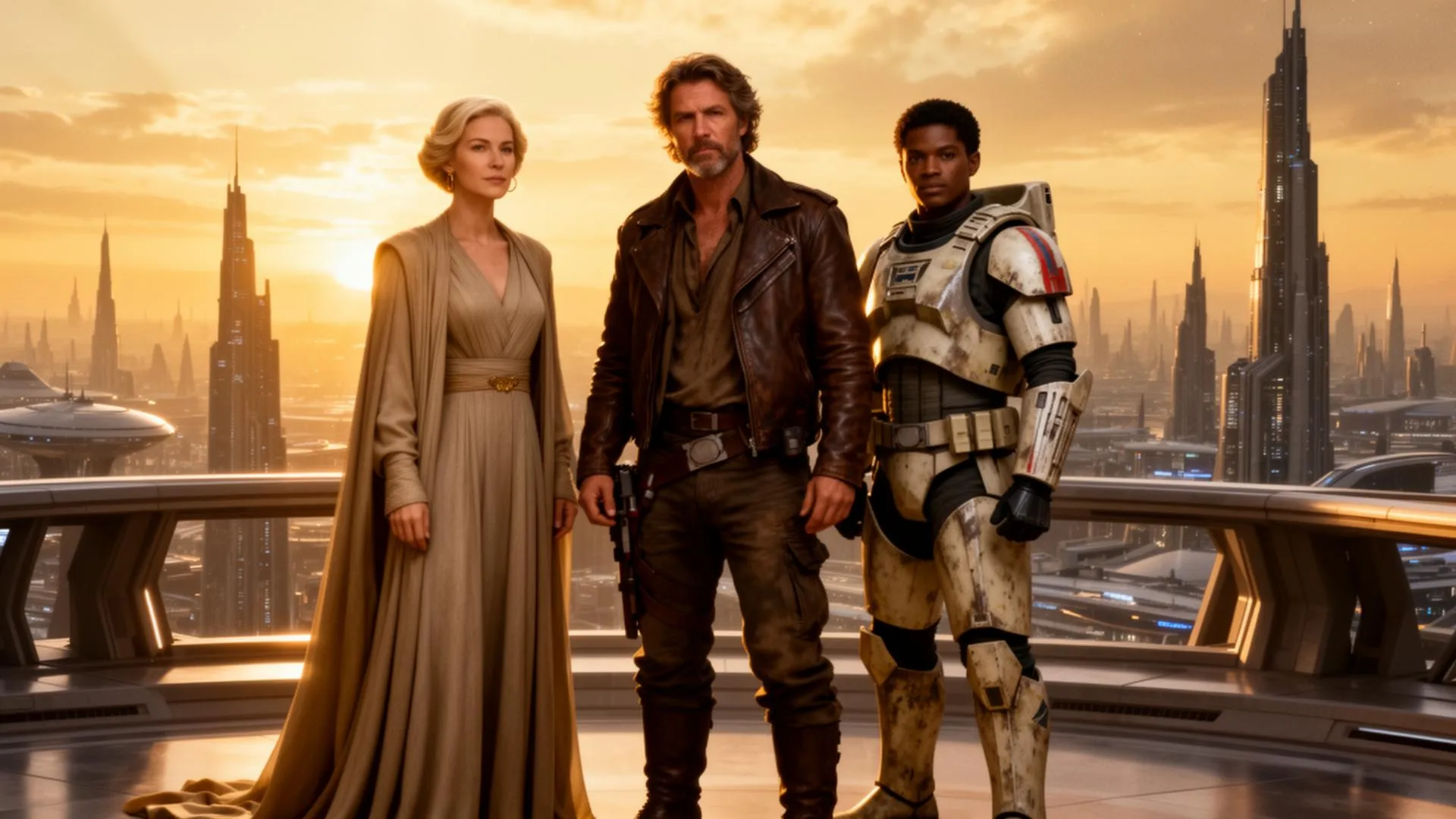 Characters naming guide - Human Names in the Star Wars Universe: A ...