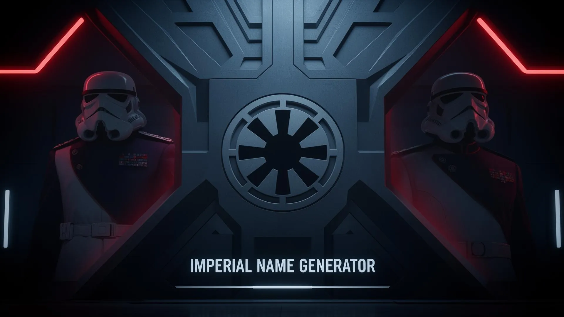 Characters naming guide - Imperial Name Generator: 200+ Officer ...