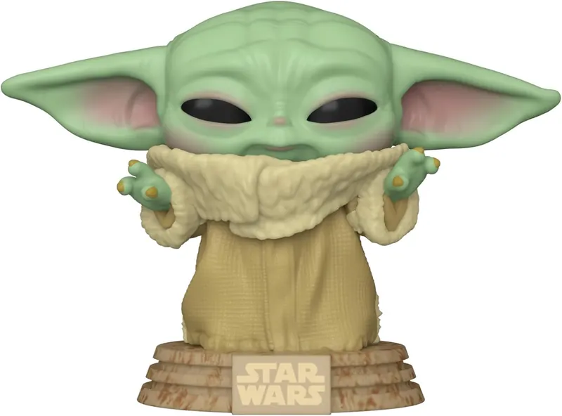 Funko Pop! Grogu Using the Force (Amazon Exclusive) — view details on ...